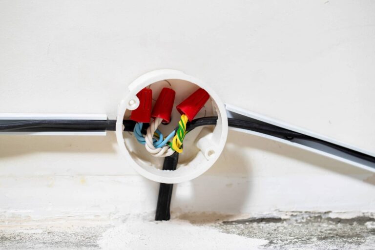 How to Cap Off Electrical Wires - Honor Services