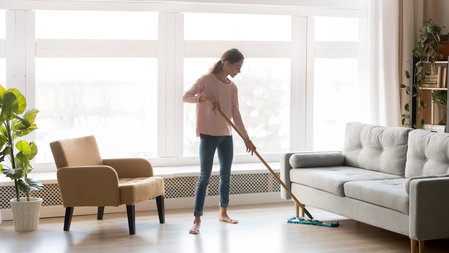 One Deep Cleaning Checklist for Every Room in Your Home - Honor Services