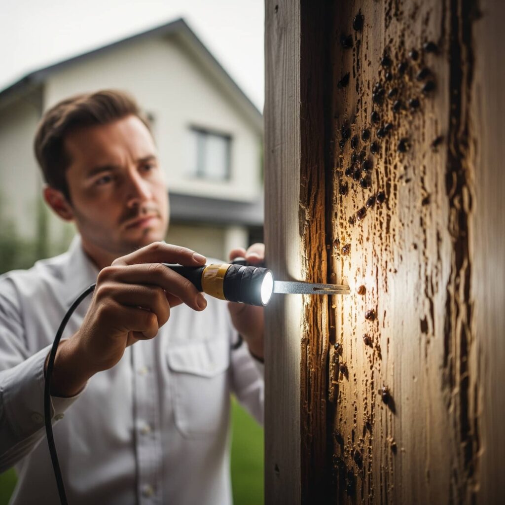 What You Need to Know to Prevent Powderpost Beetle Infestations - Honor ...